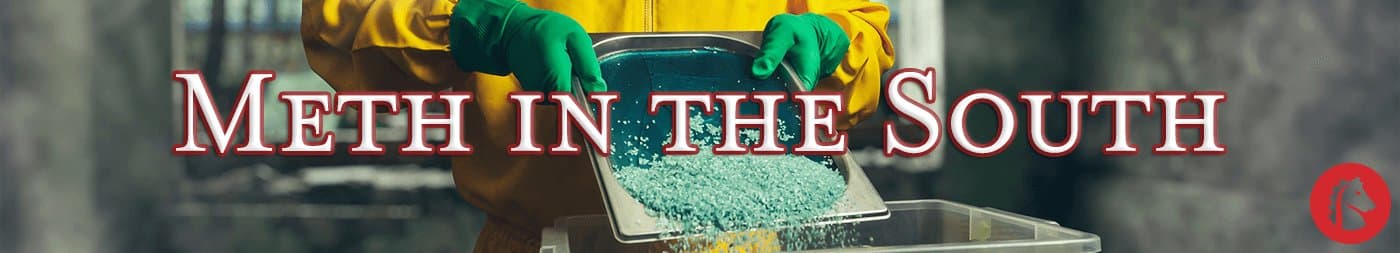 Meth in the South: America's Most Dangerous Drug