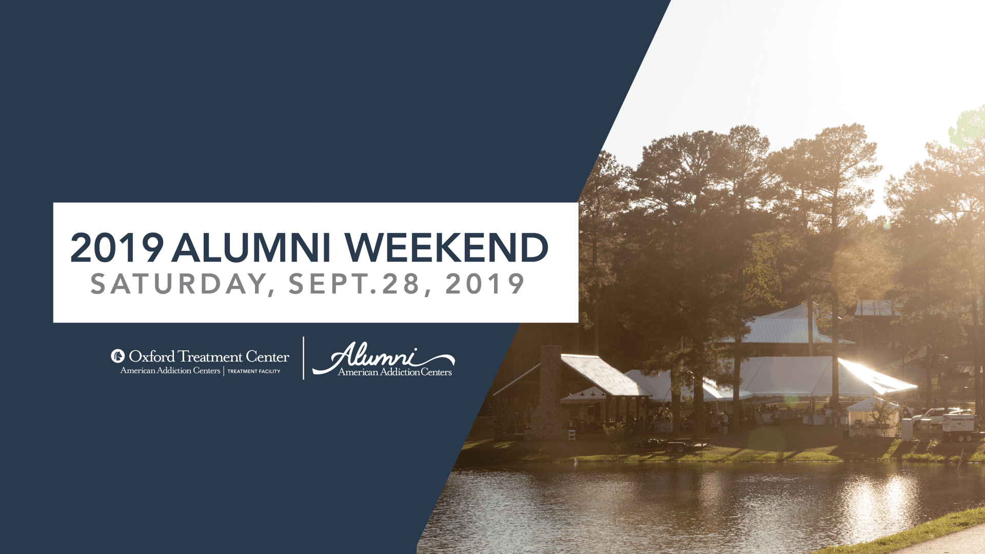 Alumni Weekend 2019: Food, Fun and Fellowship