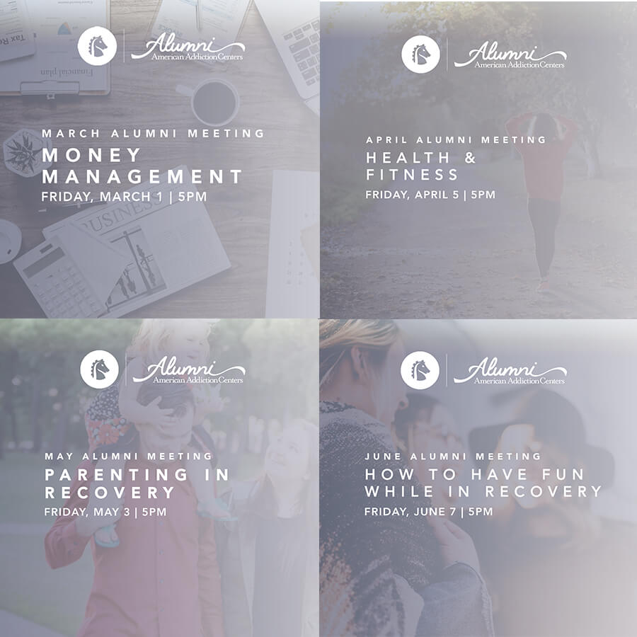 Alumni meetings dive deep into recovery experience - Oxford Treatment ...